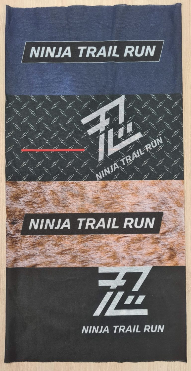 忍者トレイルのエントリー状況と参加賞について | 三重県伊賀市 忍者トレイルラン