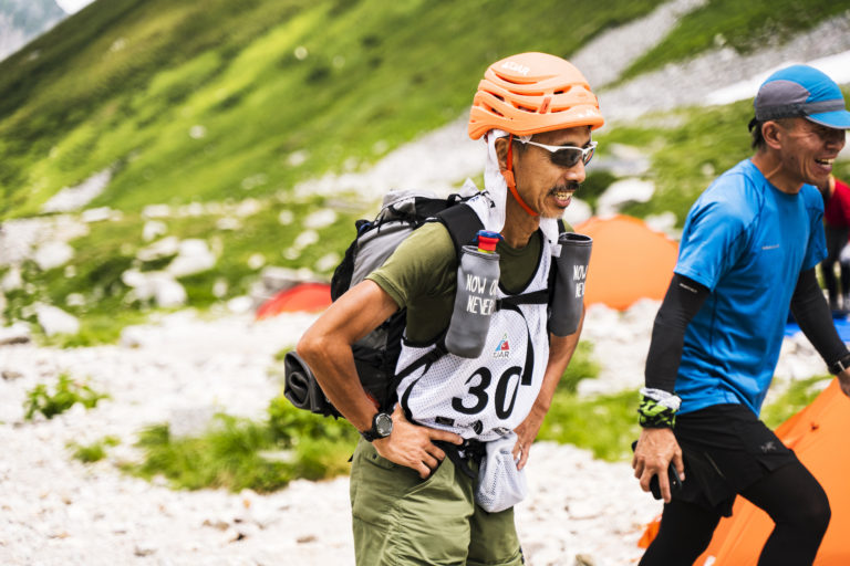 招待選手紹介その④TJAR最年長完走記録保持者 | 三重県伊賀市 忍者トレイルラン