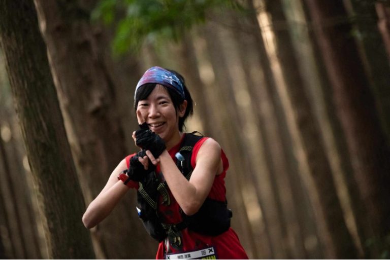 招待選手を紹介します。No.2 | 三重県伊賀市 忍者トレイルラン